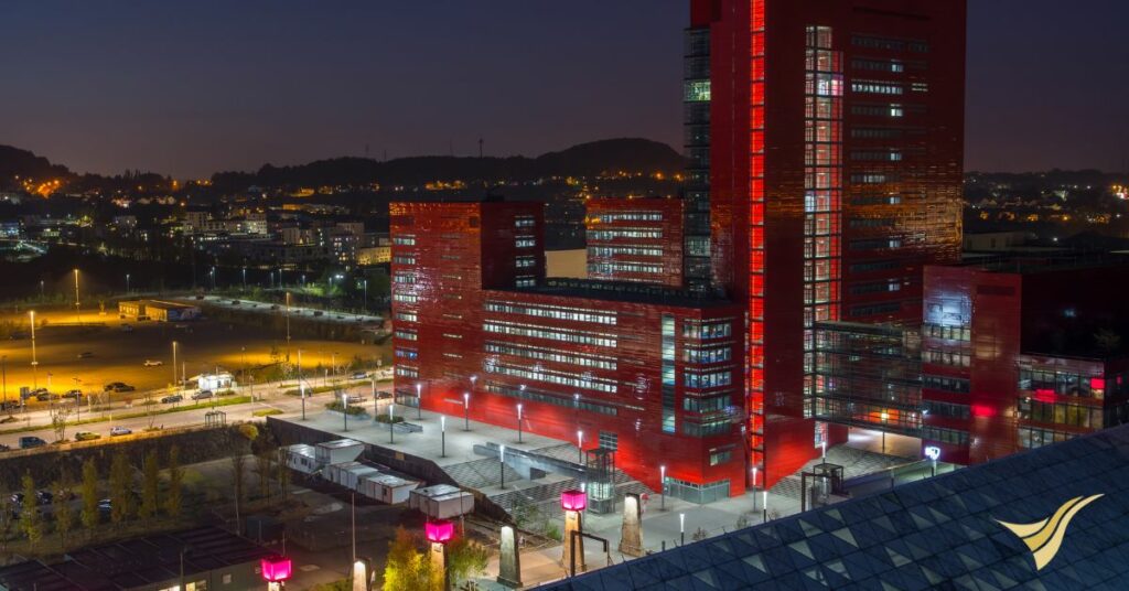 SRS Luxembourg Signs on to Support DEME Captive | Strategic Risks