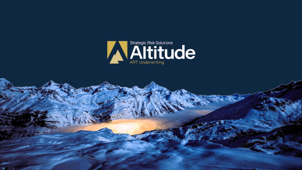 Discover Altitude - Europe's First Alternative Risk Transfer MGU ...